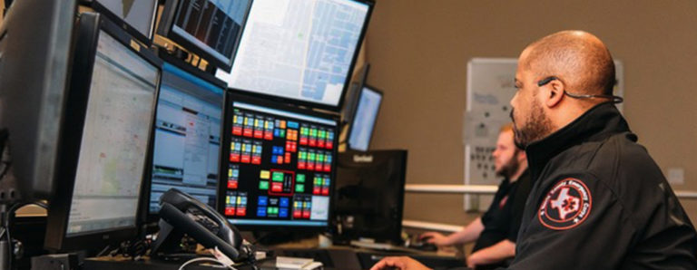 Dispatch Services – Harris County Emergency Corps