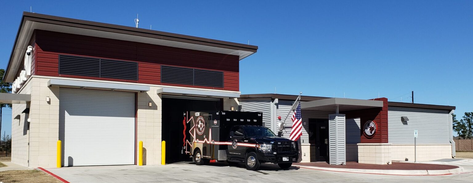 Facilities – Harris County Emergency Corps
